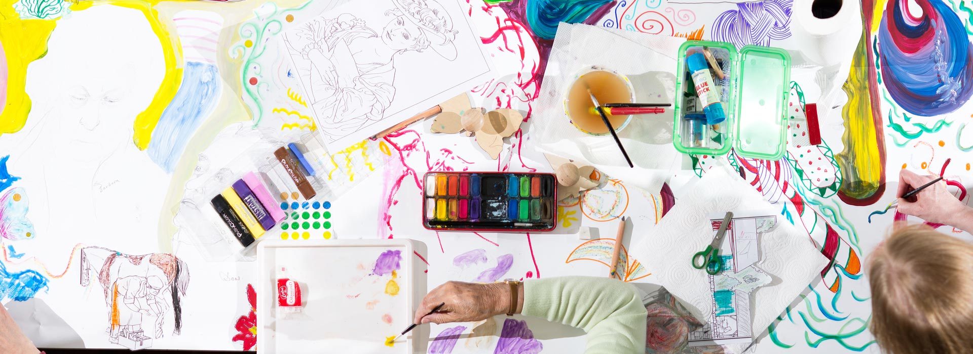 Creative Ageing Hereford: Dementia Friendly Communication & Creativity ...